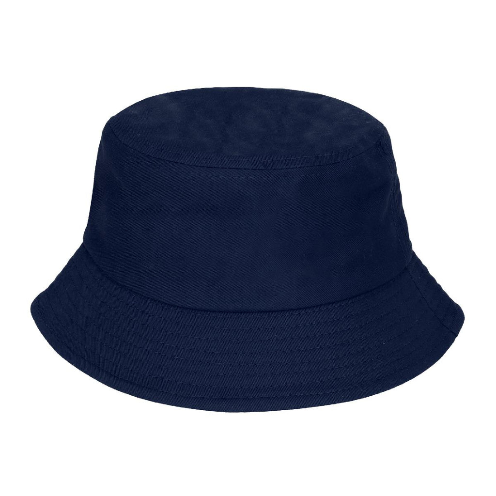Navy Bucket Hat – Tots to Teens